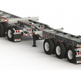MAX ATLAS B-TRAIN CHASSIS - G.N Transport Inc.